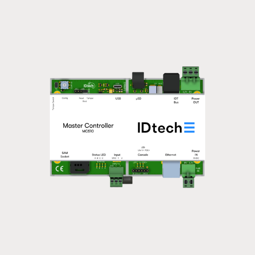 Access control - IDtech