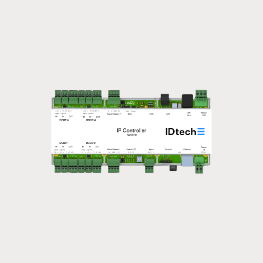 Our controllers - IDtech