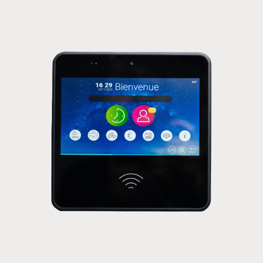 Alarm management - IDtech