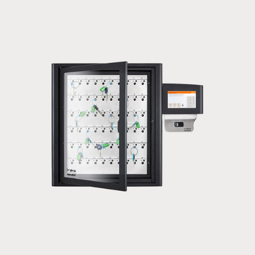 Eletronic key cabinets - IDtech