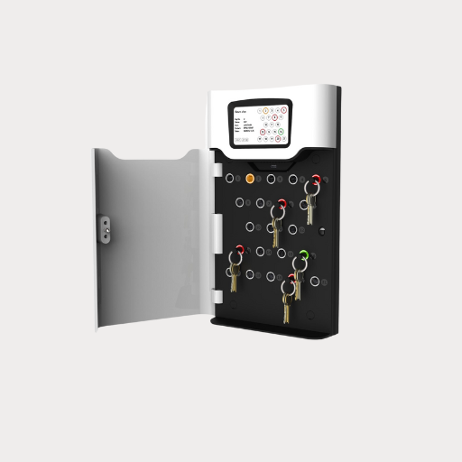 Eletronic key cabinets - IDtech