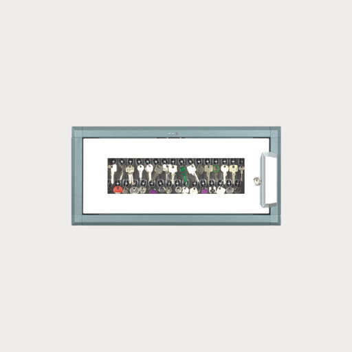 Eletronic key cabinets - IDtech