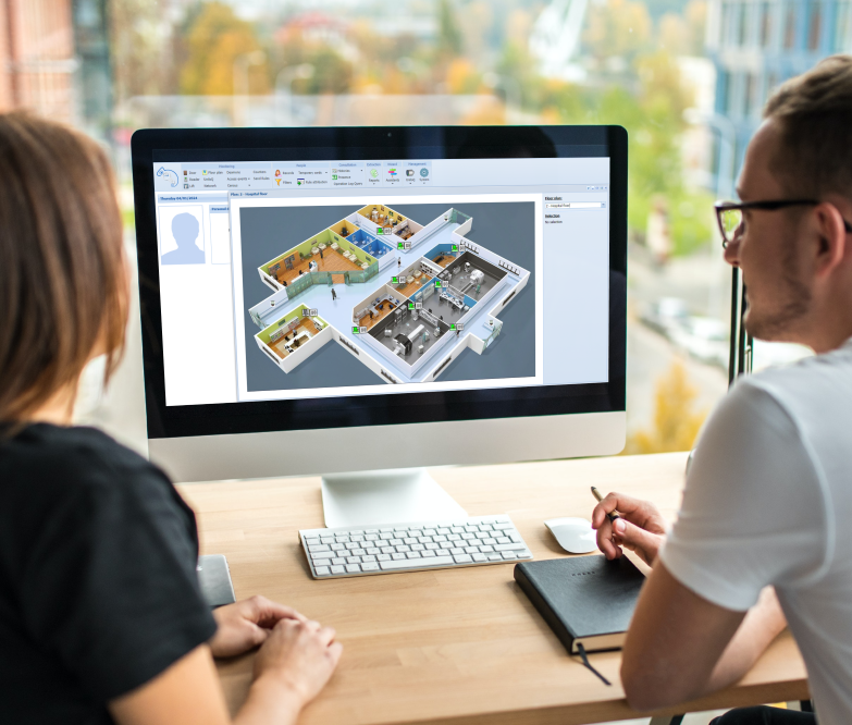 Access control - IDtech