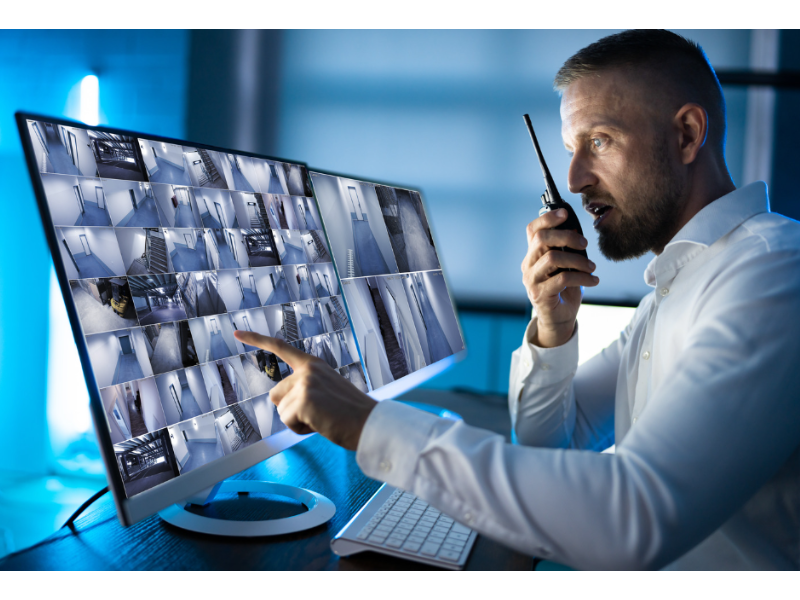 Alarm management - IDtech