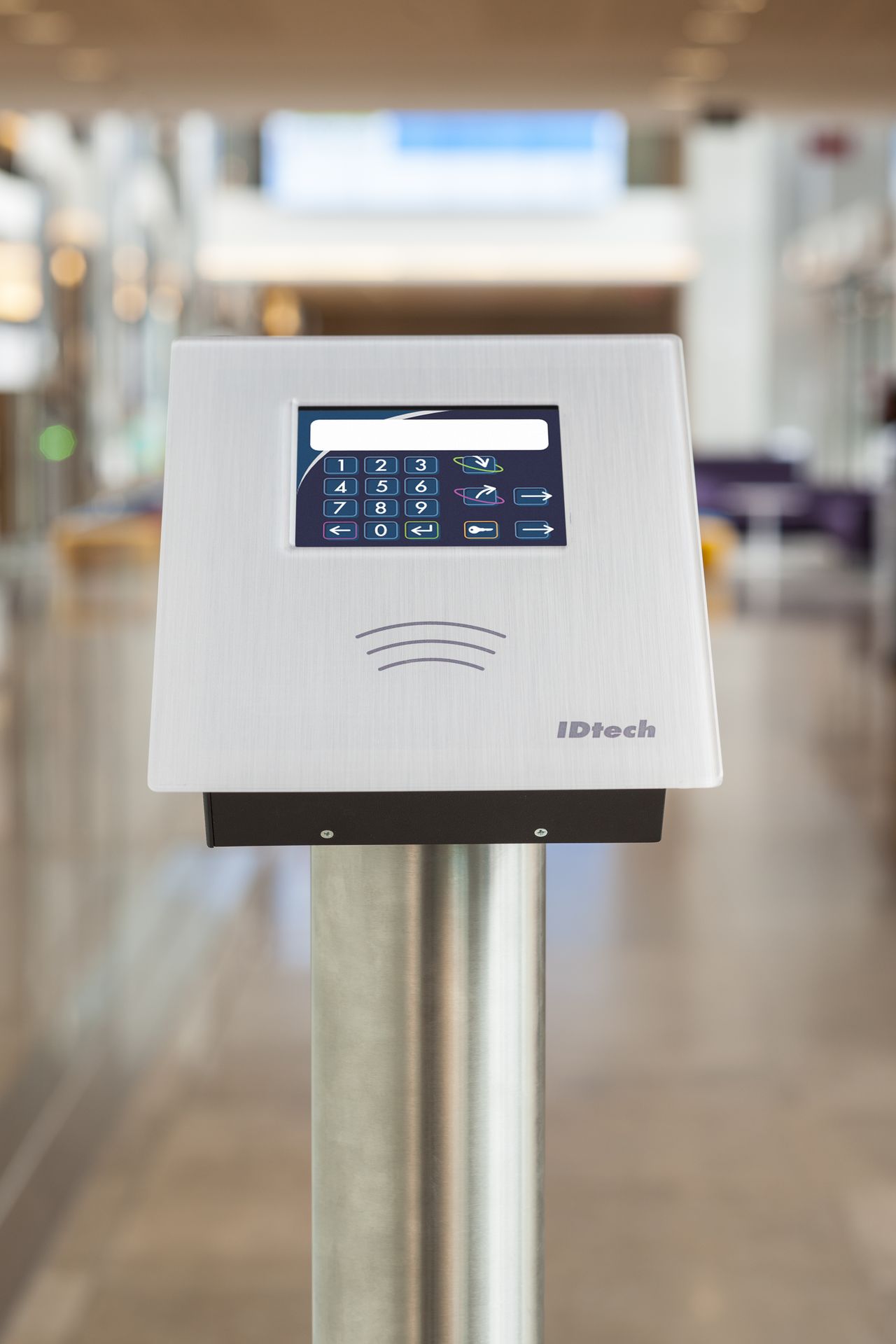 Time and attendance hardware and software solutions | IDtech